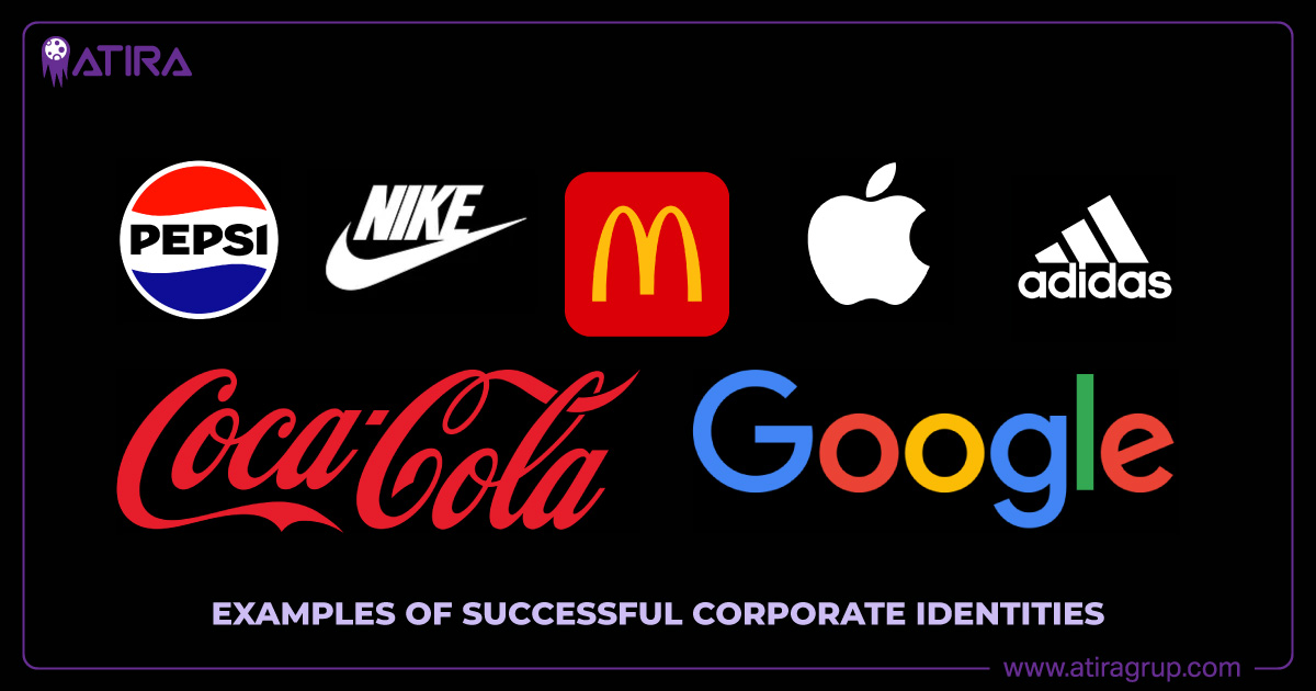 Mastering Corporate Identity: Key Elements and Practical Examples ...